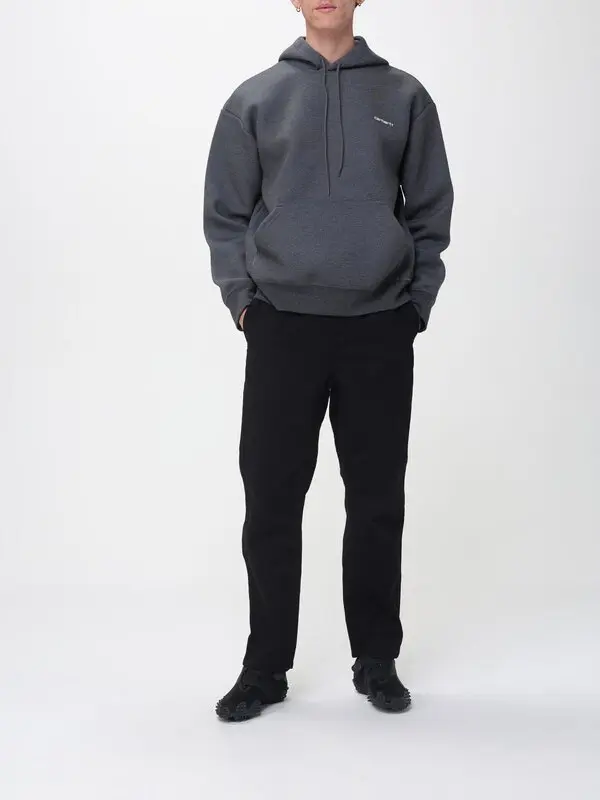 Carhartt Work In Progress Hoodie - Black