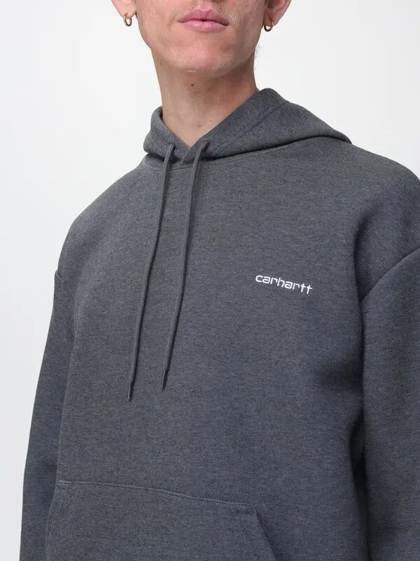 Carhartt Work In Progress Hoodie - Black