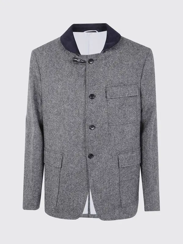 Thom Browne Coat Colour