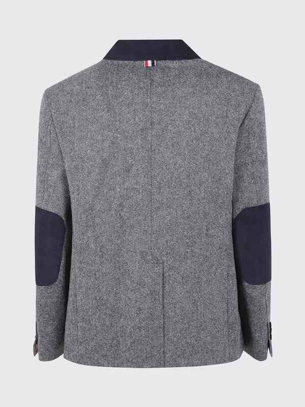Thom Browne Coat Colour