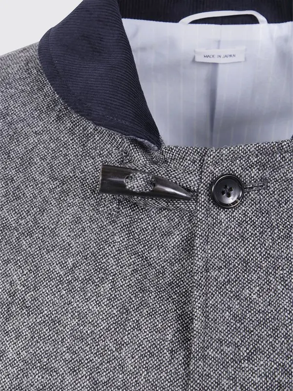 Thom Browne Coat Colour