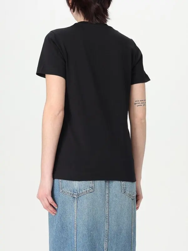 Moschino T-shirt Colour - Black