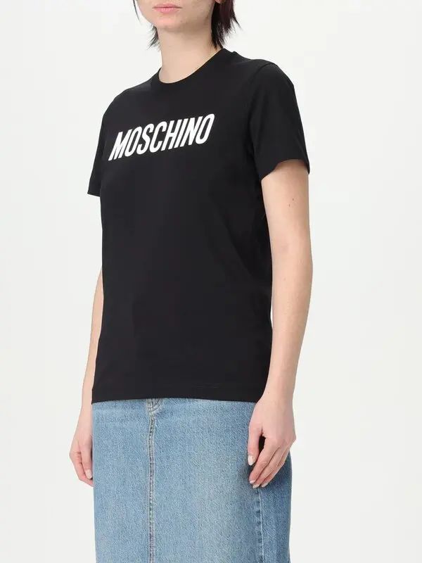 Moschino T-shirt Colour - Black
