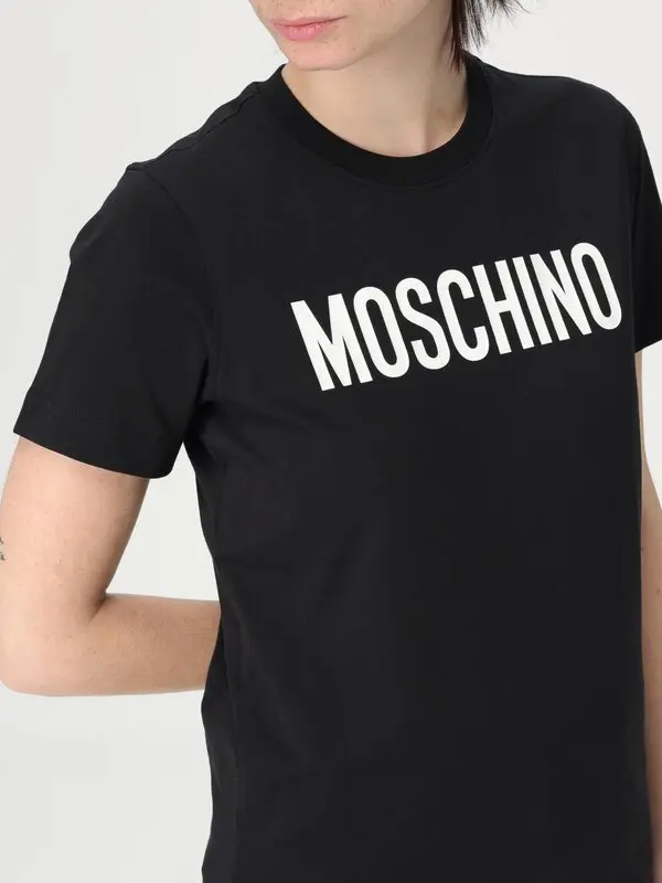 Moschino T-shirt Colour - Black