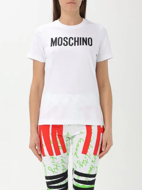 Moschino Logo T-shirt