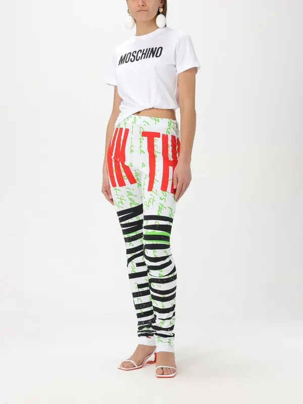 Moschino Logo T-shirt