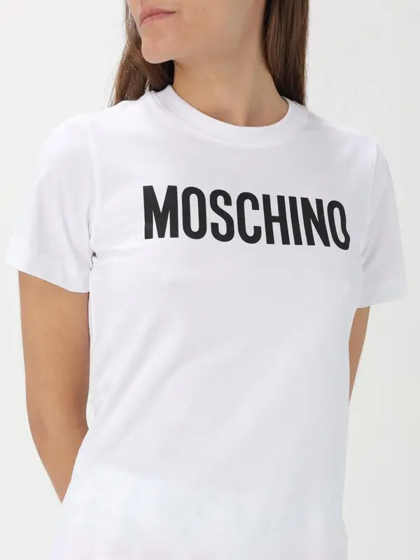 Moschino Logo T-shirt