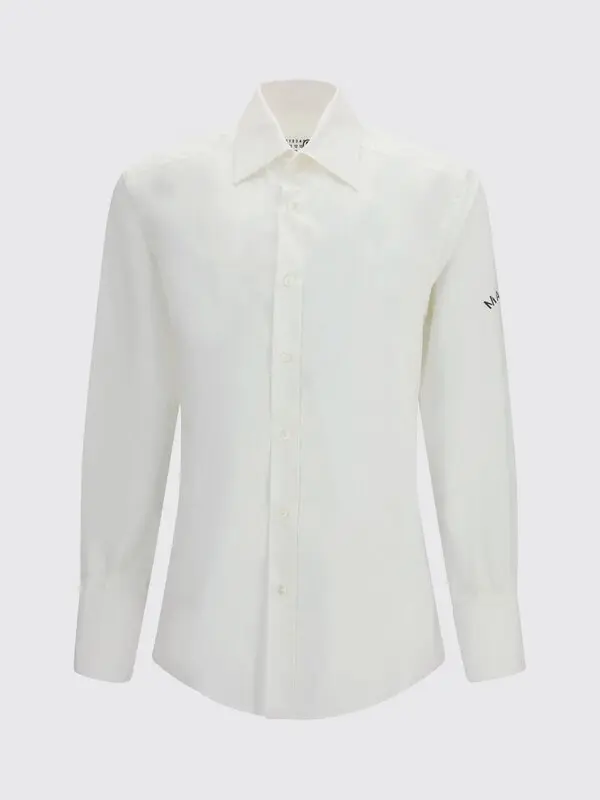 MAISON MARGIELA Classic Cotton Shirt