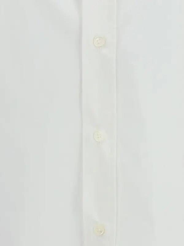 MAISON MARGIELA Classic Cotton Shirt