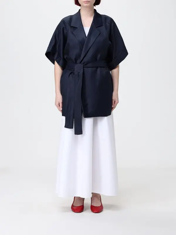 Liviana Conti Darnell Wrap Blazer