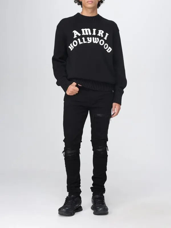 Amiri Jumper Colour