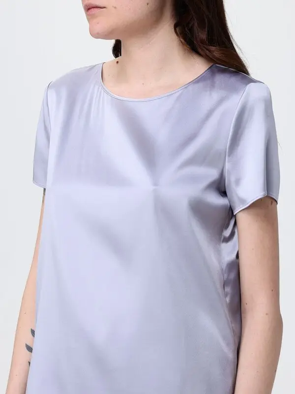Emporio Armani Top Colour - Lilac
