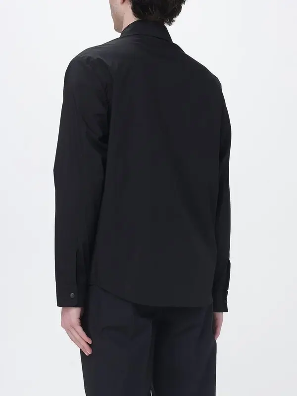 Aspesi Classic Cotton Shirt - Black