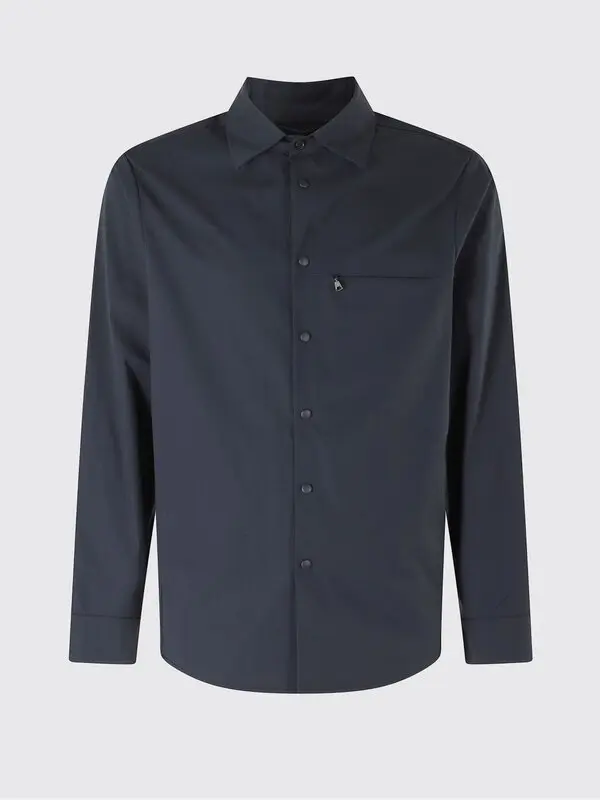 Aspesi Classic Cotton Shirt - Blue