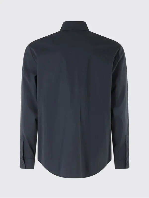 Aspesi Classic Cotton Shirt - Blue