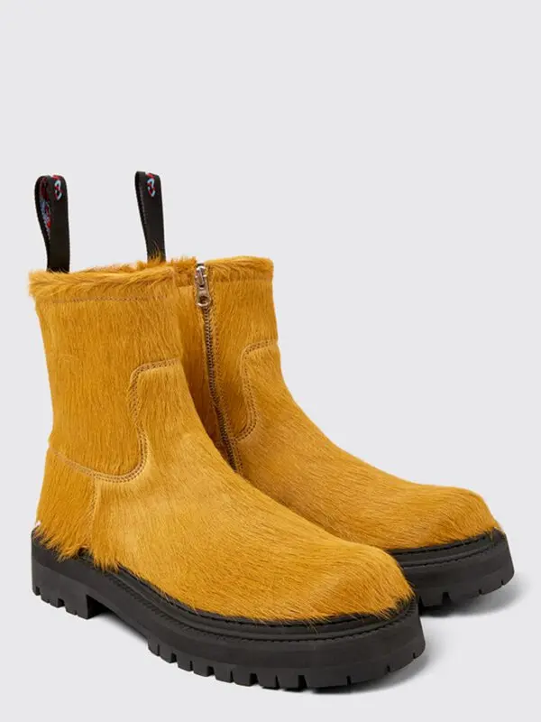 Camper Boots Colour