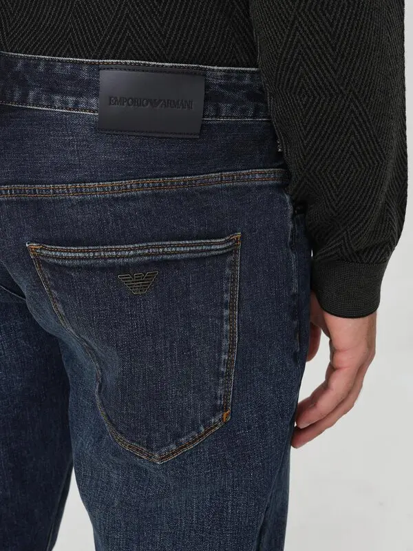 Emporio Armani Denim Jeans