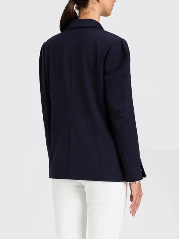TWINSET Viscose Single-breasted Blazer