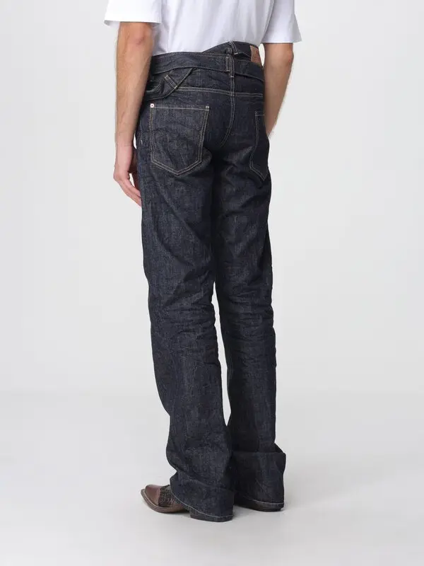 MAGLIANO X D2 Jeans