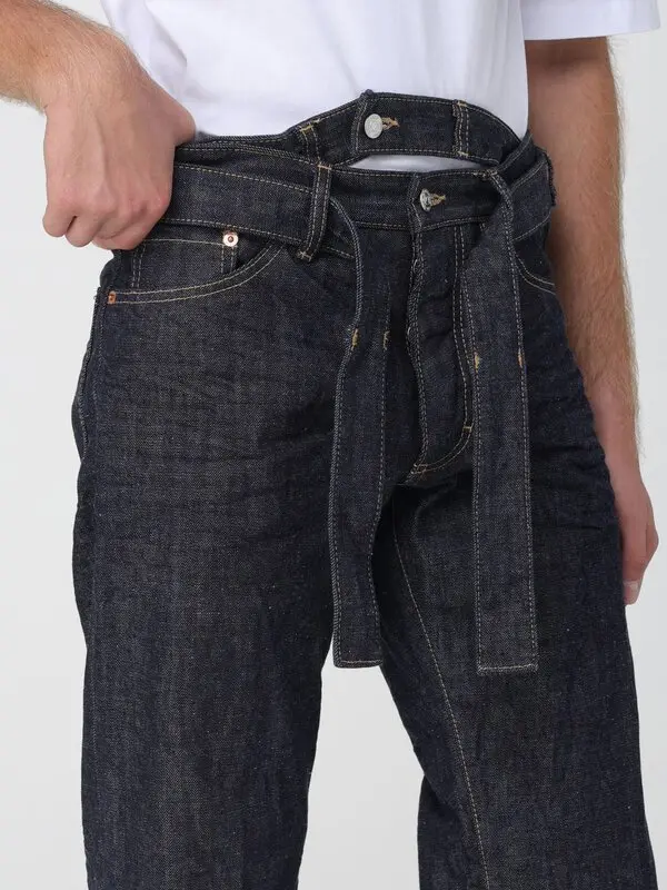 MAGLIANO X D2 Jeans