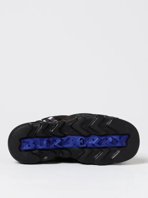 Burberry Trainers Colour