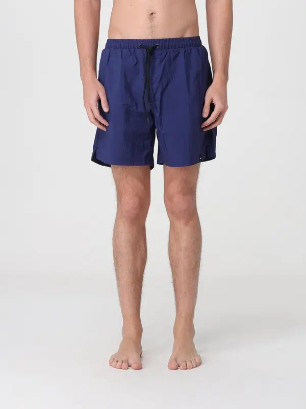 Aspesi Nylon Swim Shorts - Blue