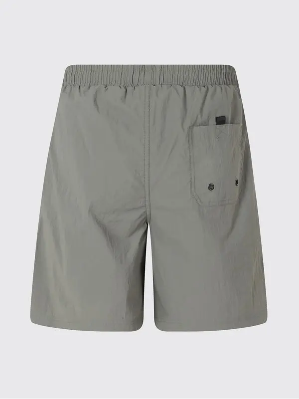 Aspesi Nylon Swim Shorts - Green