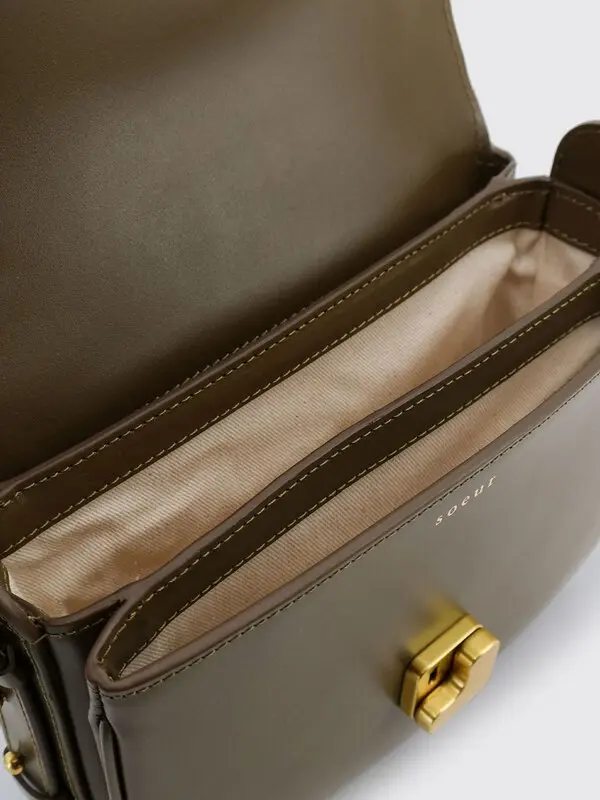Soeur Bellissima Mini Leather Bag