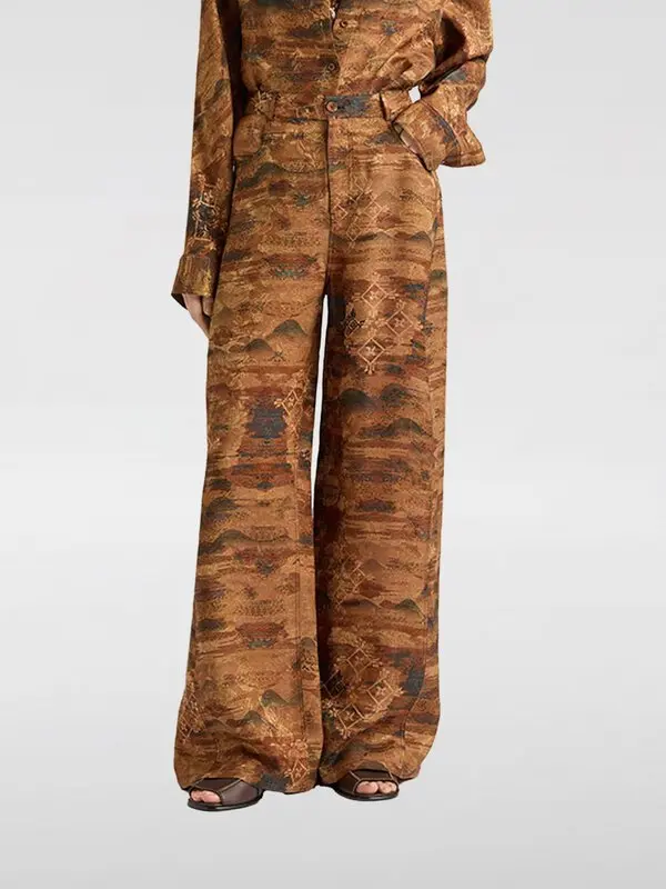 Momoni Trousers
