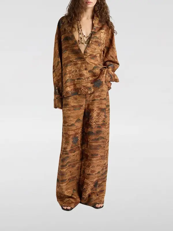 Momoni Trousers