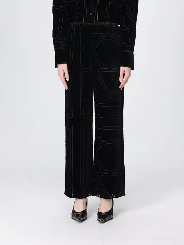 TOTEME Trousers Colour