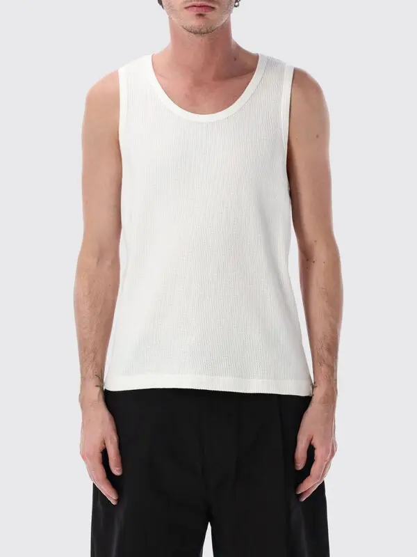 Studio Nicholson Cotton Tank Top