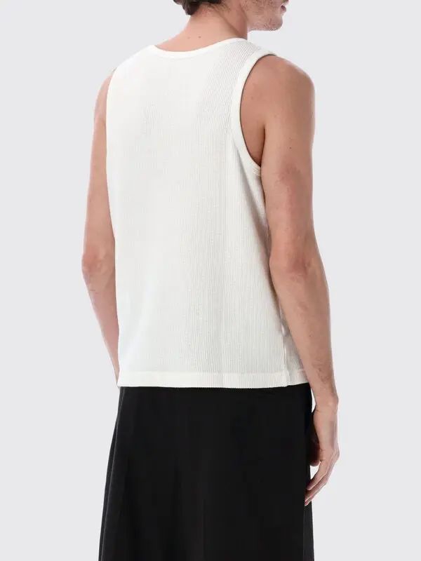 Studio Nicholson Cotton Tank Top