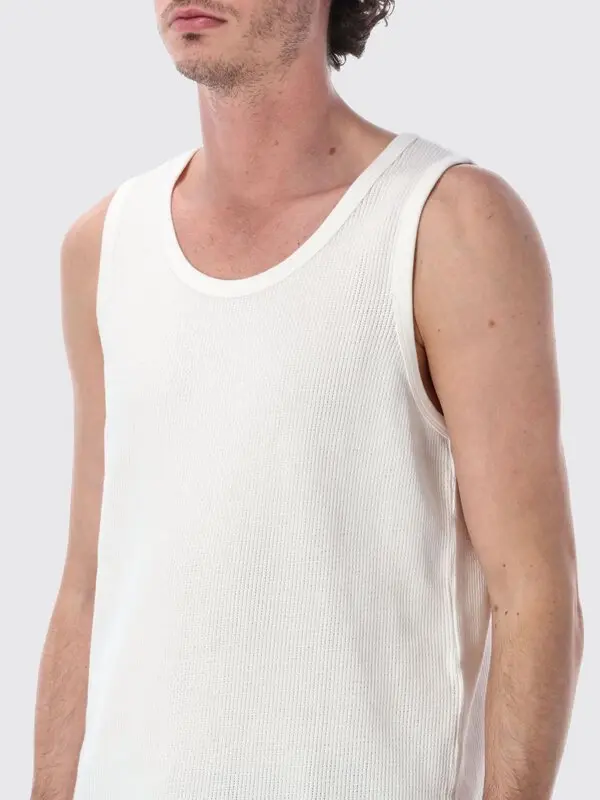 Studio Nicholson Cotton Tank Top