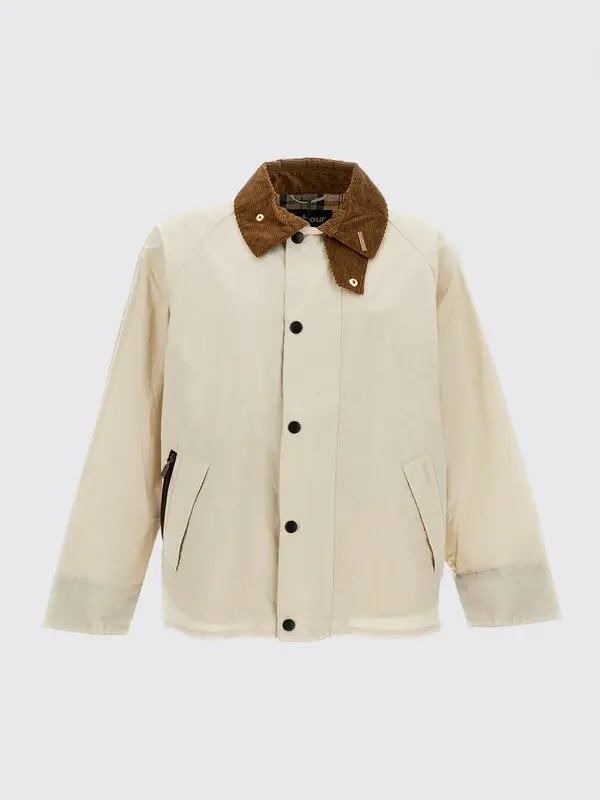 Barbour Transport Icons Cotton Jacket - Beige
