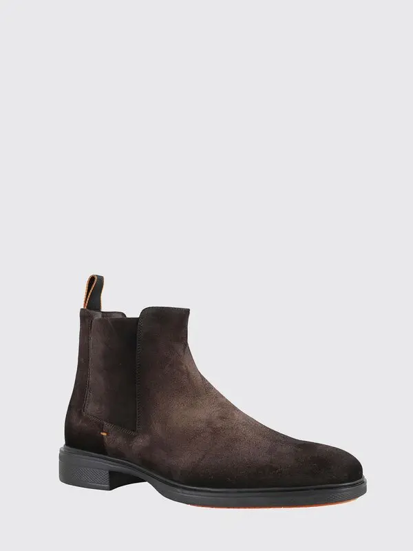 Santoni Chelsea Boots