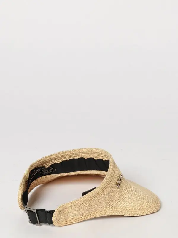 Borsalino Visor - Beige