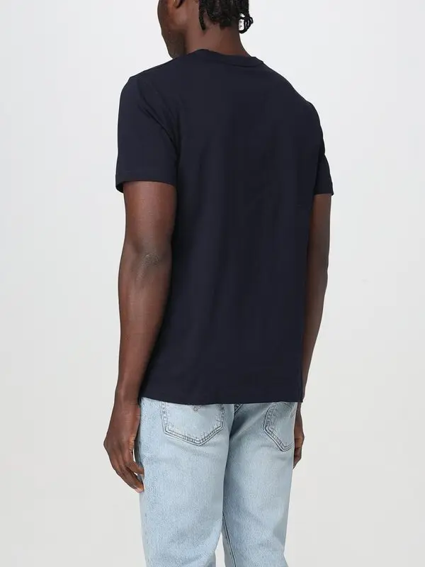 Fred Perry T-shirt Colour - Blue 1