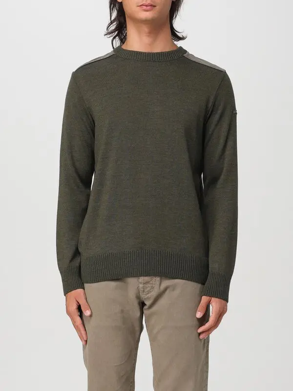 Paul & Shark Crew Neck Jumper