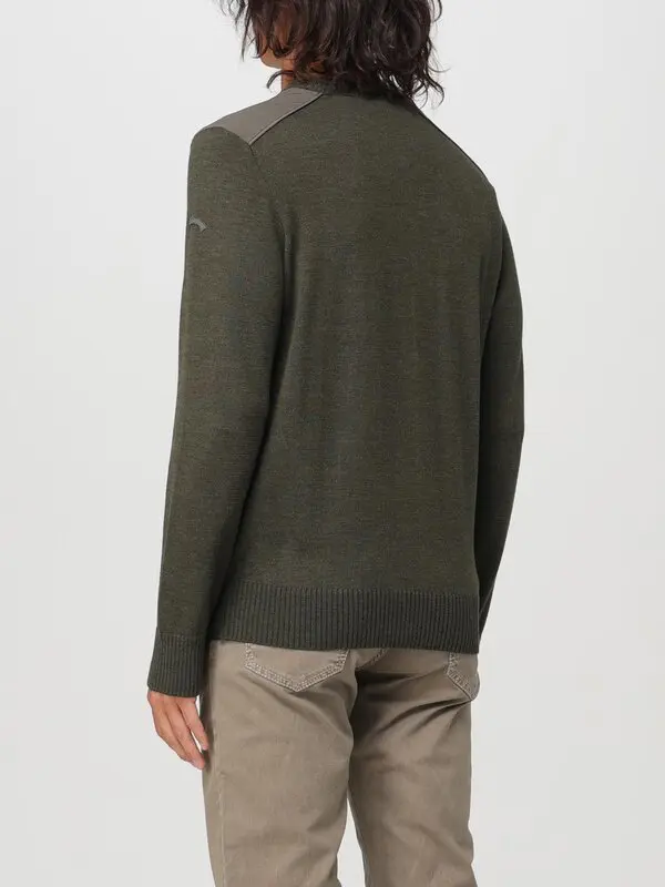 Paul & Shark Crew Neck Jumper