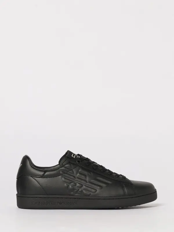 EA7 Trainers Colour - Black