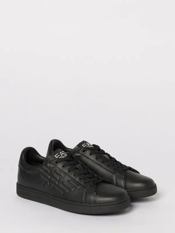 EA7 Trainers Colour - Black