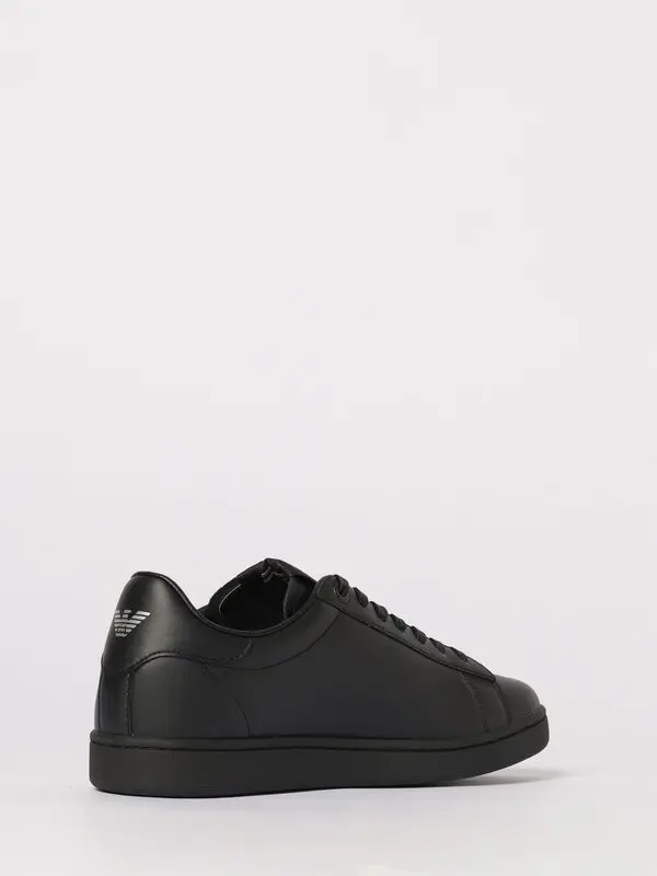 EA7 Trainers Colour - Black