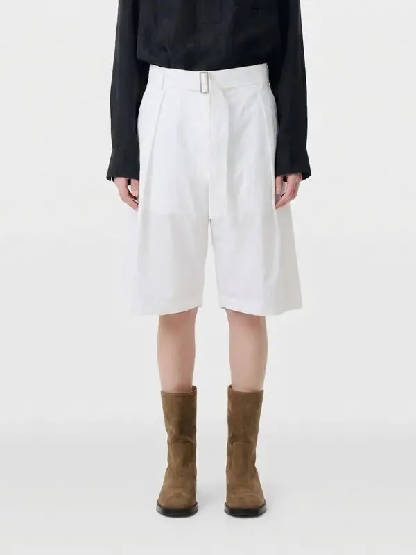 Studio Nicholson Tailored Cotton Shorts