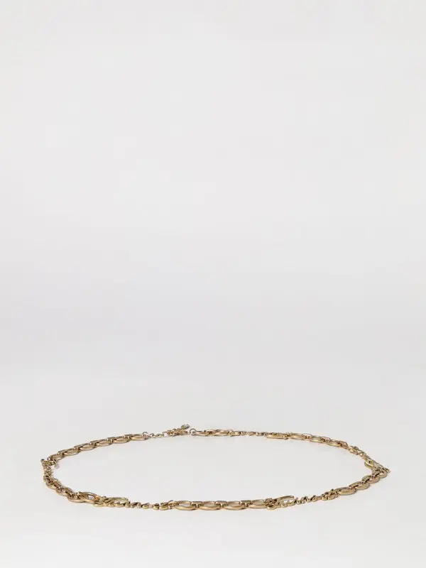 TWINSET Metallic Mesh Belt