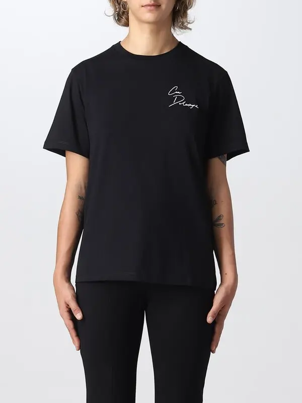 Karl Lagerfeld Graphic T-shirt - Black
