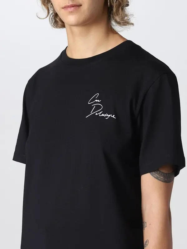 Karl Lagerfeld Graphic T-shirt - Black