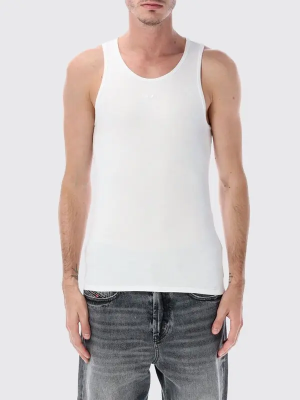 DIESEL® T-shirt Colour - White