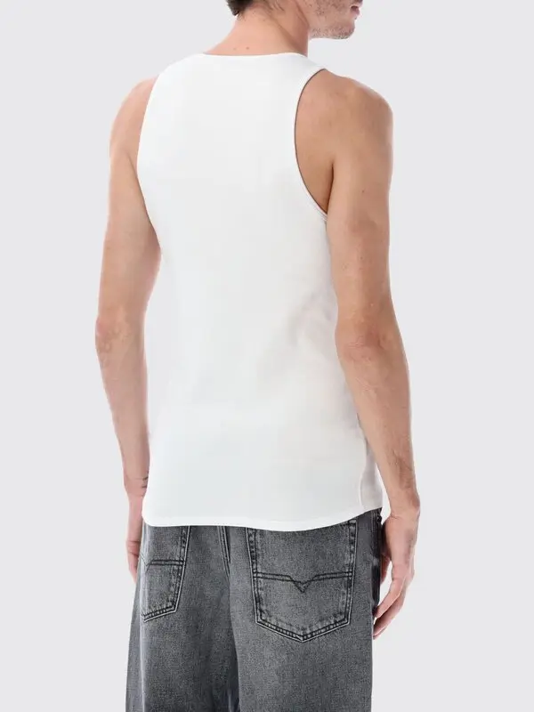 DIESEL® T-shirt Colour - White