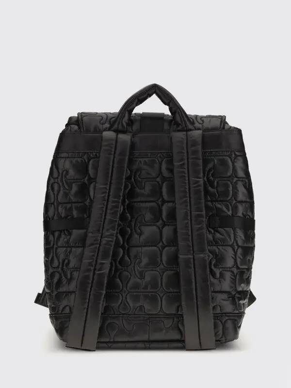 GANNI Backpack - Black